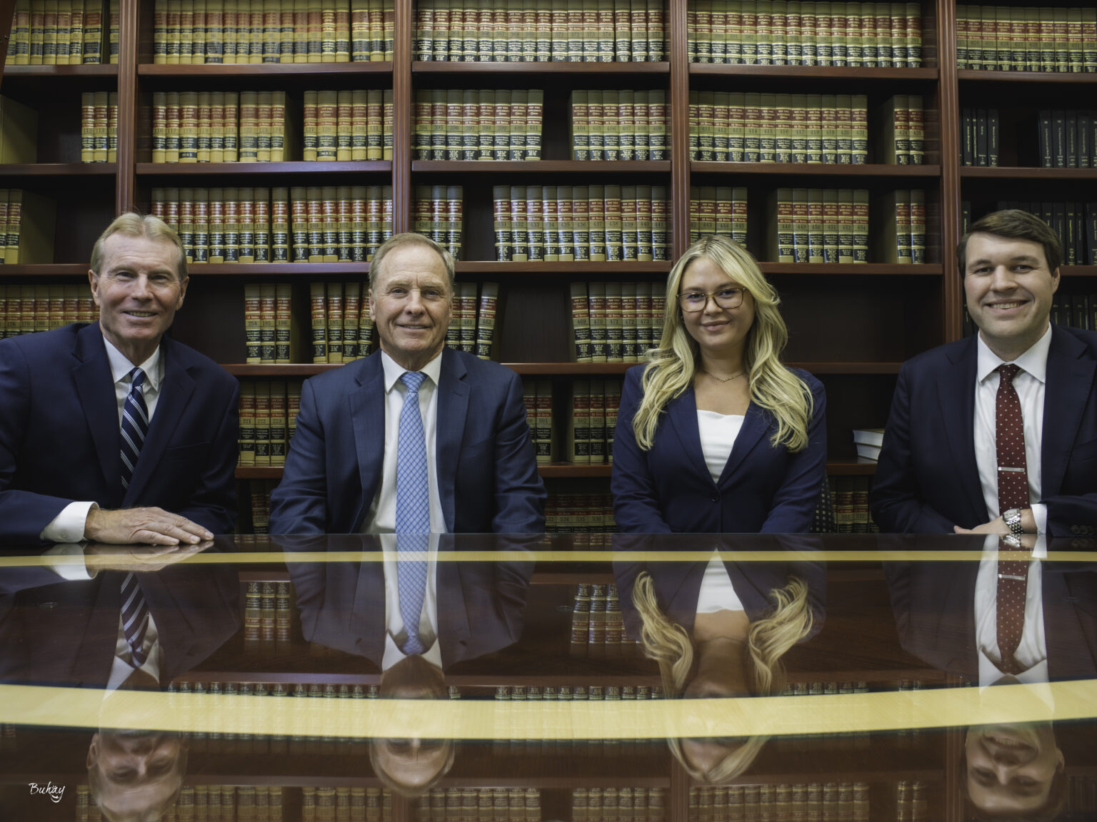 Russell Law: Same Tradition of Excellence, With a Bold, New Look